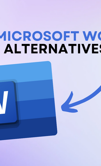 Top 5 Best Alternatives to Microsoft Word | Truly Office