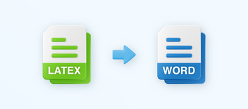 Convert LaTeX to Word Online | Truly Office
