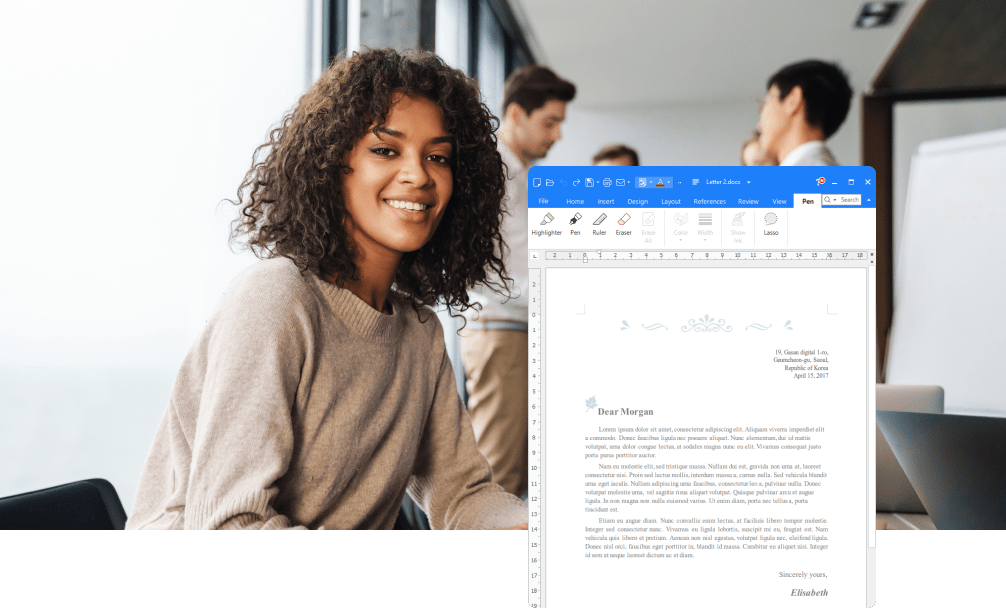 Try Truly Office Risk-Free 30 Days