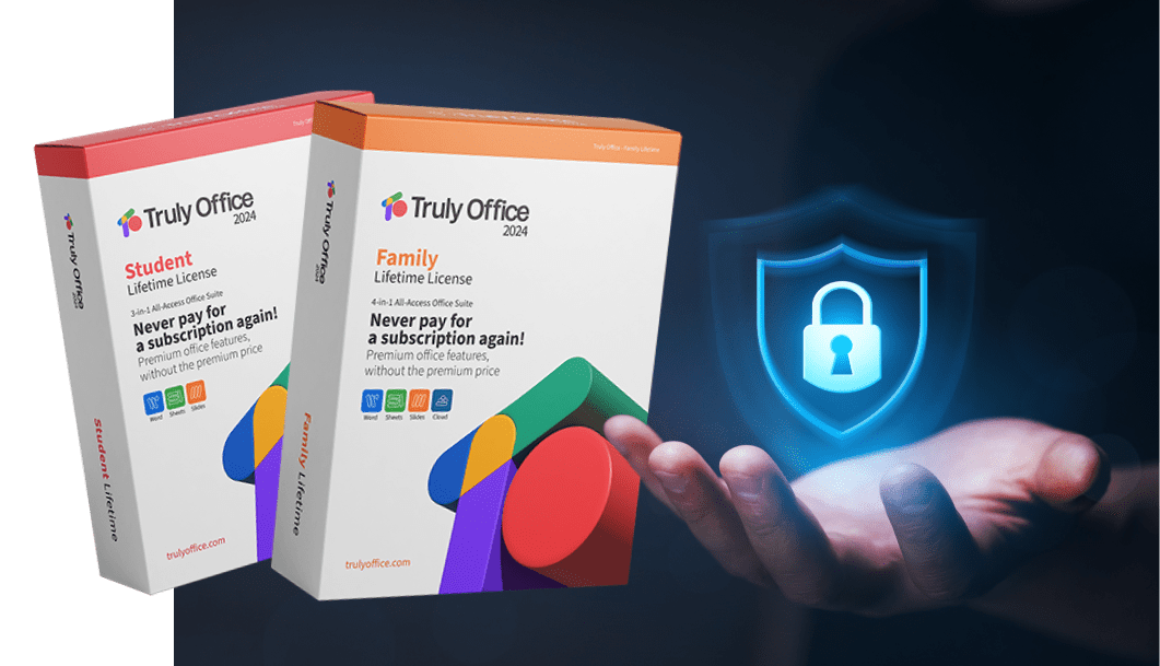 Truly Office | Best Deals on Your Prouctivity Software