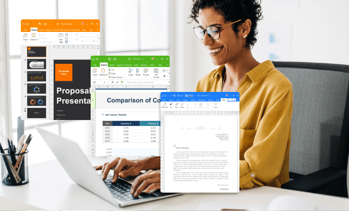 Truly Office #1 MS Office Alternative